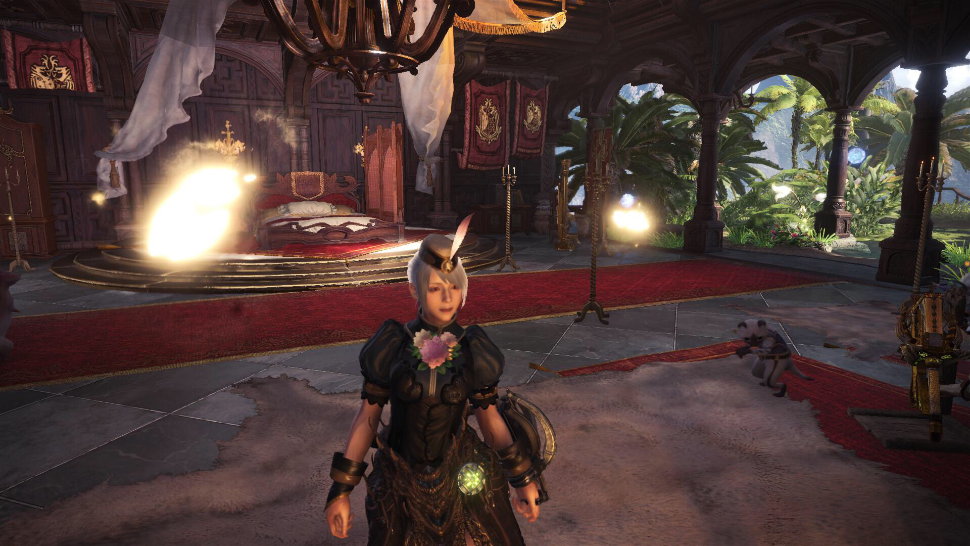 mhw的捏脸系统是真的惊悚 NGA玩家社区