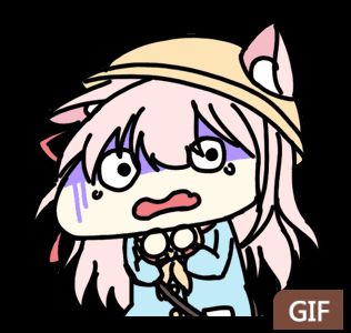 碧蓝航线睦月表情包-千图网