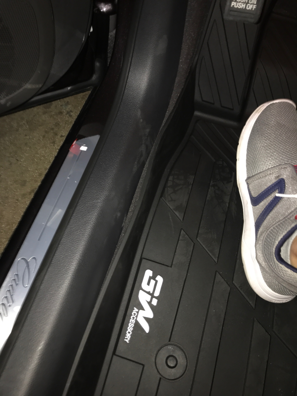 3W 全TPE脚垫评测..付费评测.... NGA玩家社区