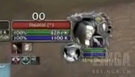 [插件] [PVP] 求教whaazz目标头像上面的24秒倒数是用什么做的？有大神吗？ NGA玩家社区