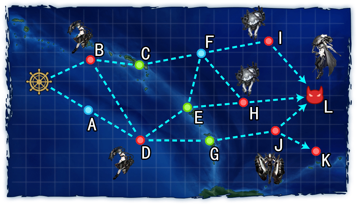 [舰colle] 2018版新手教学指南 NGA玩家社区