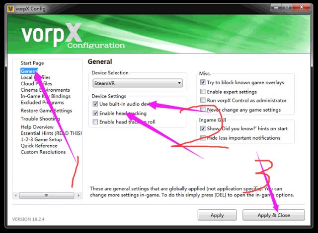干货！转：VR版GTA5体验，附教程！ 178