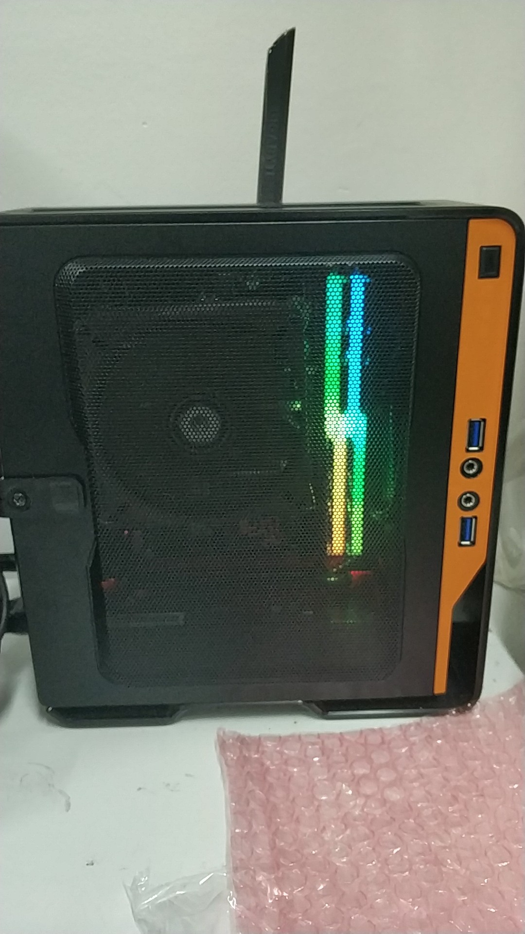 [电脑硬件]技嘉b150n 凤凰itx g4600 板u套装 NGA玩家社区