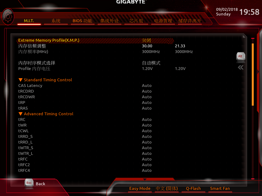 [硬件求助] AMD主板BIOS设置问题，请大佬们帮我看下 NGA玩家社区