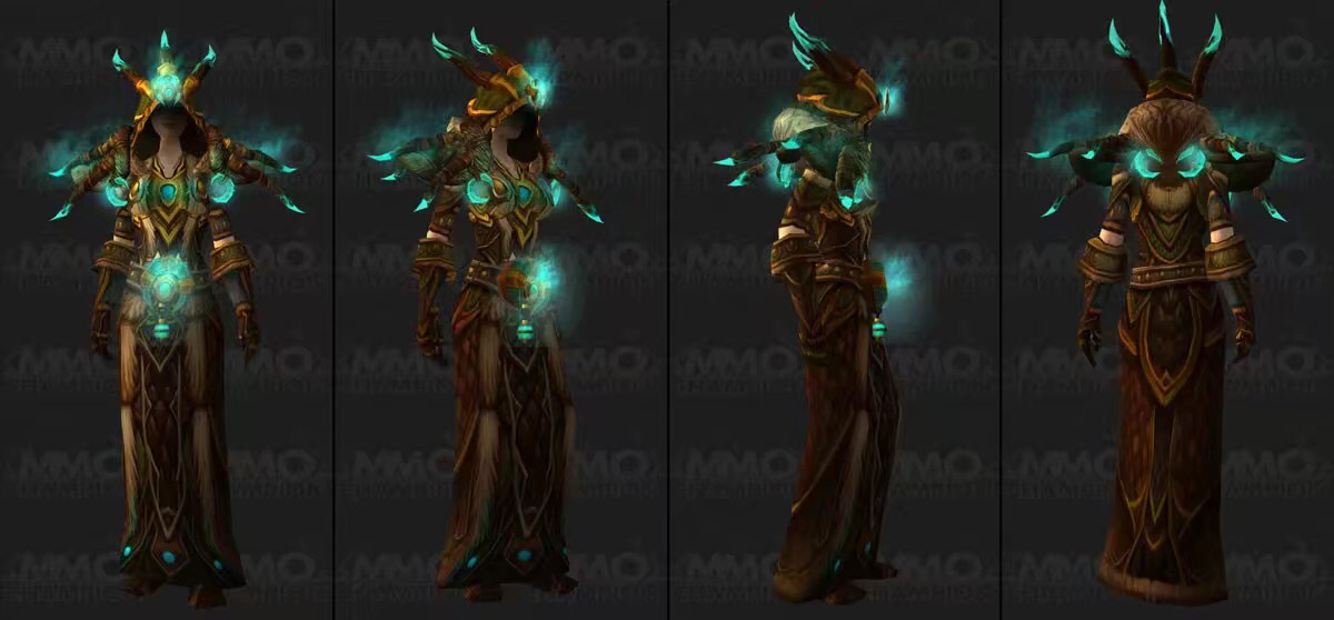 [怀念一下]熊猫人全职业黄金挑战 NGA玩家社区