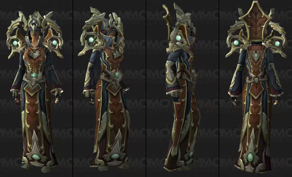 [怀念一下]熊猫人全职业黄金挑战 NGA玩家社区