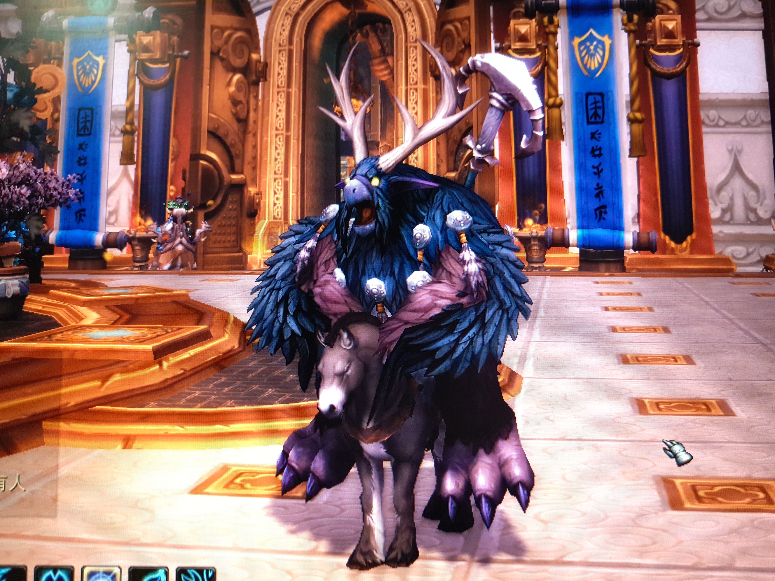 咕咕的小毛驴 NGA玩家社区