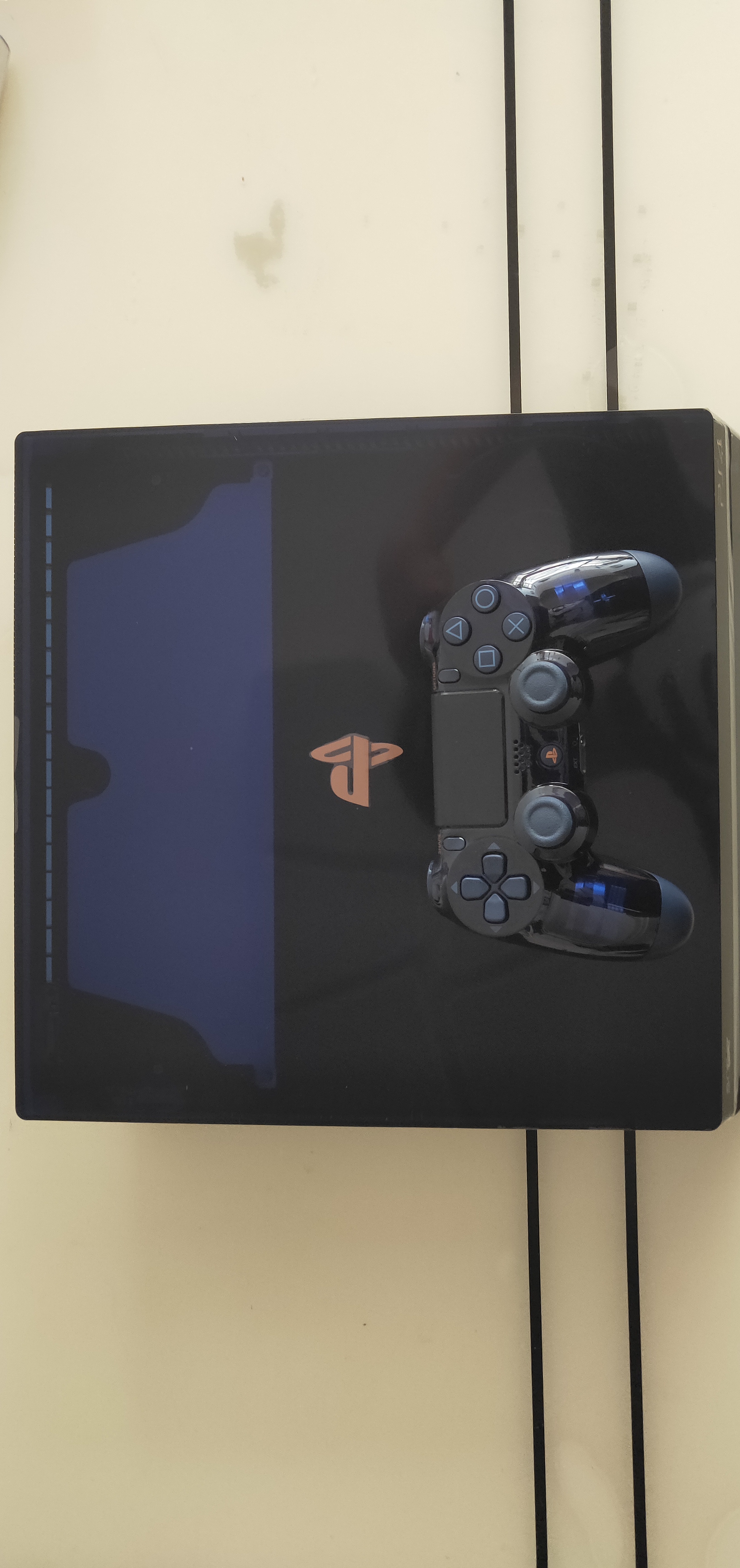 [开箱]国行PS4五亿限定版 NGA玩家社区