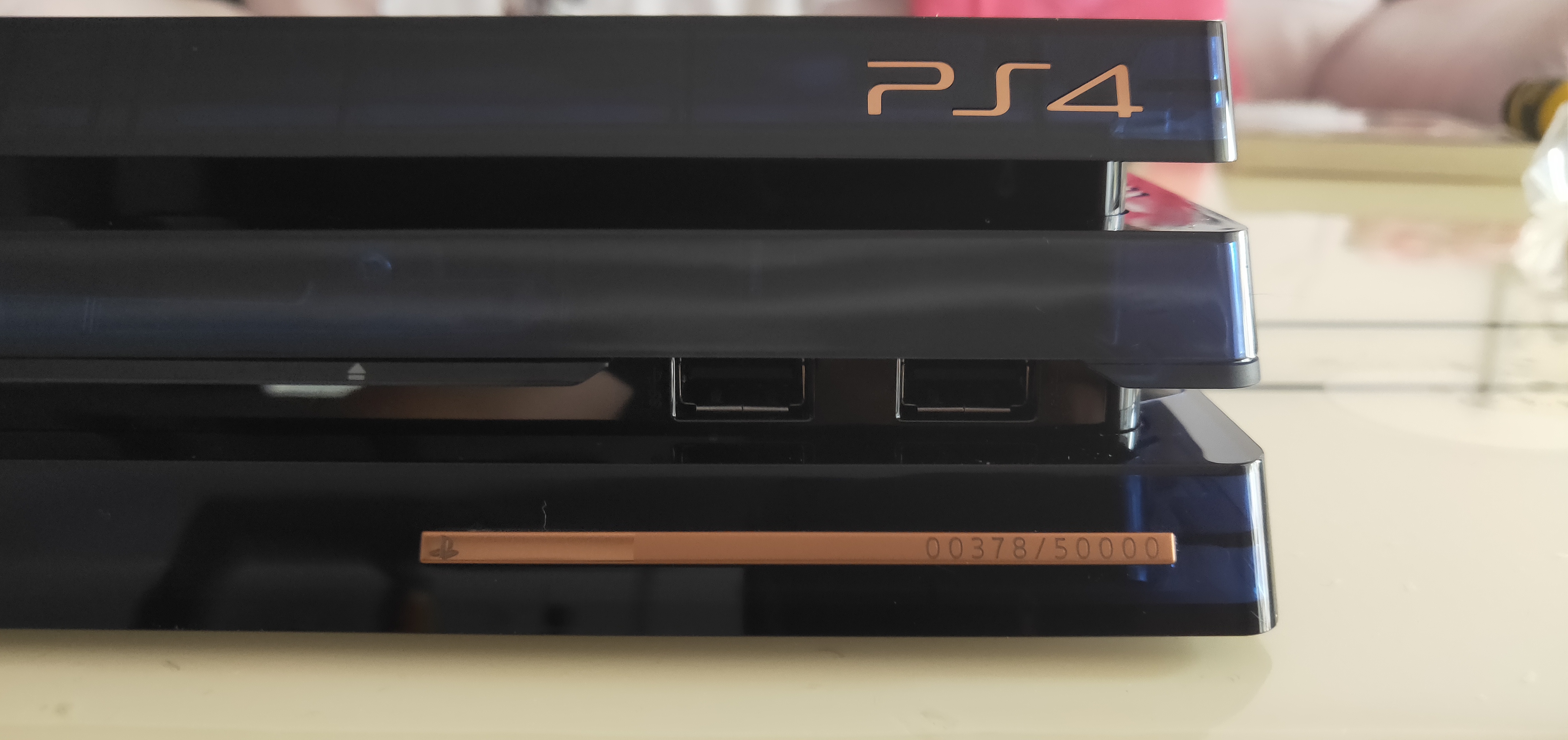 [开箱]国行PS4五亿限定版 NGA玩家社区