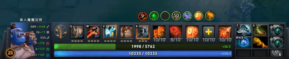 [YES!RPG!!] 大型丛林乱斗攻略贴 70%吃鸡率讲述当前版本最稳打法 [施工完毕！新增其他路线推荐流程；两个稳定开视野的大招技巧 ...