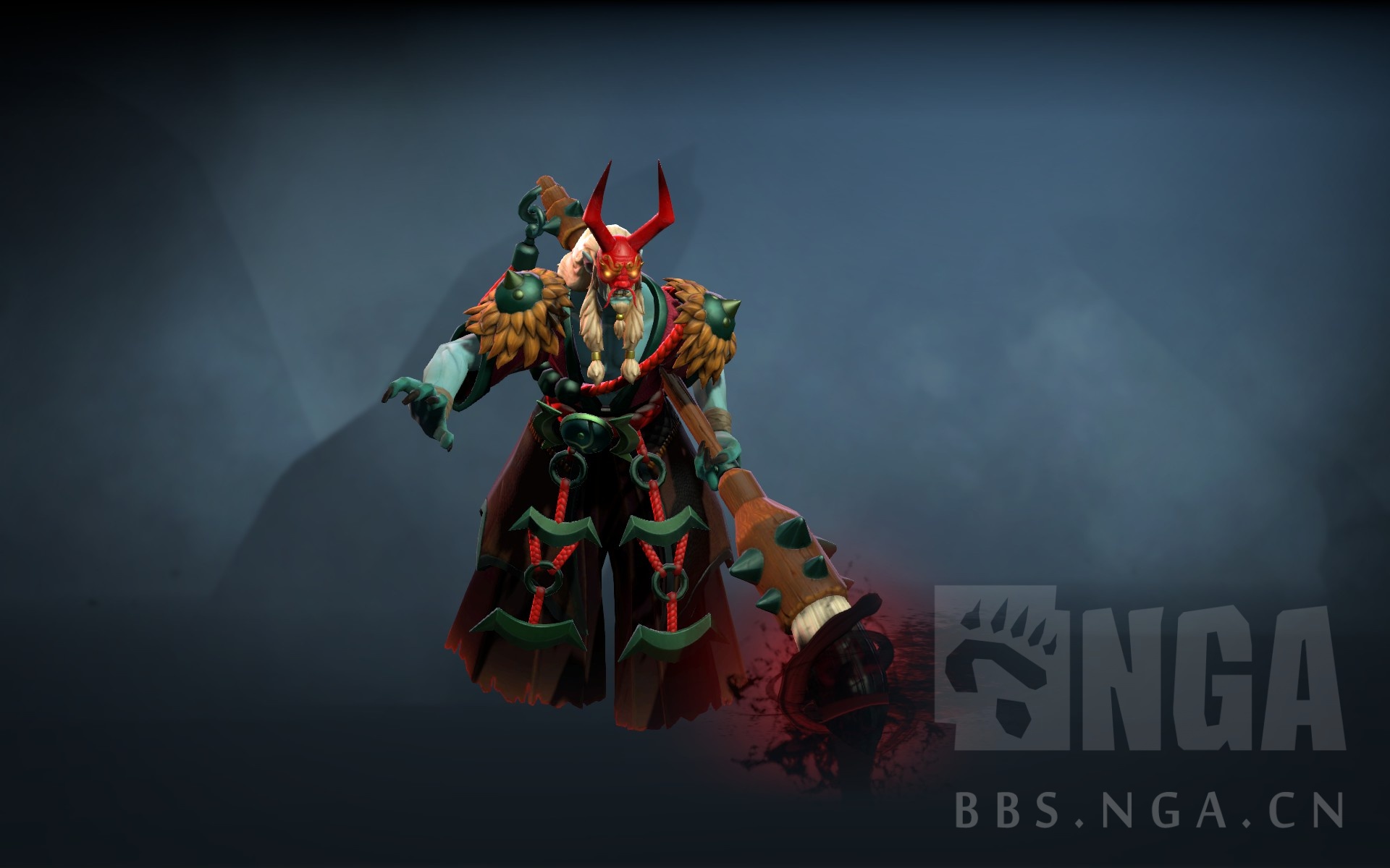 [饰品向] TI8后饰品搭配新动向(完结散花，ROLL4个风行！) 178