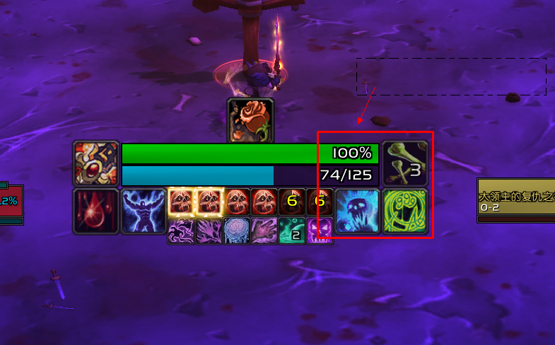 [鲜血tank] DKT常用技能TMW监测分享 NGA玩家社区