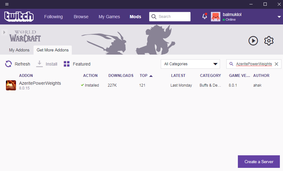 [从此配装不求人]借着herodamage更新介绍下AzeritePowerWeights插件以及RaidBot。 NGA玩家社区