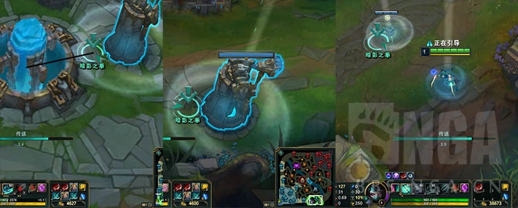 LOL各机制详解 NGA玩家社区