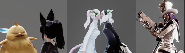 [画质]FFXIV3Areal FF14_3A画质补丁[Ver7.0 Beta] [慢速阶段更新中][Reshade][插件] NGA玩家社区