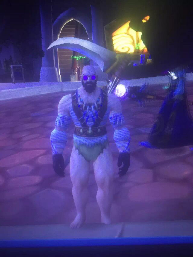 [幻化集中讨论]秀一下你的狂霸拽吊酷 NGA玩家社区