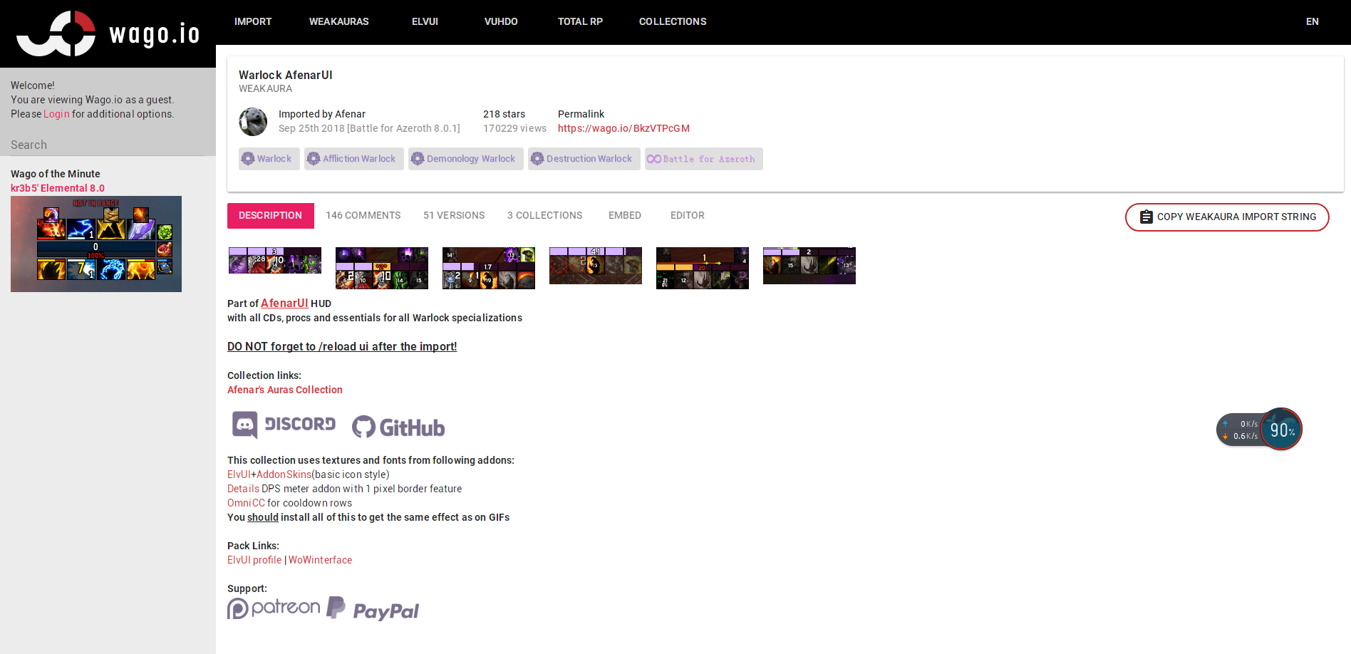 [pve] 痛苦术细节全攻略(含特质、木桩、AOE、WA插件、M奥迪尔) NGA玩家社区