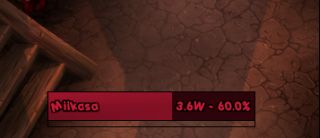 请教ELVUI和EUI框体血条背景透明怎么调 感谢 NGA玩家社区