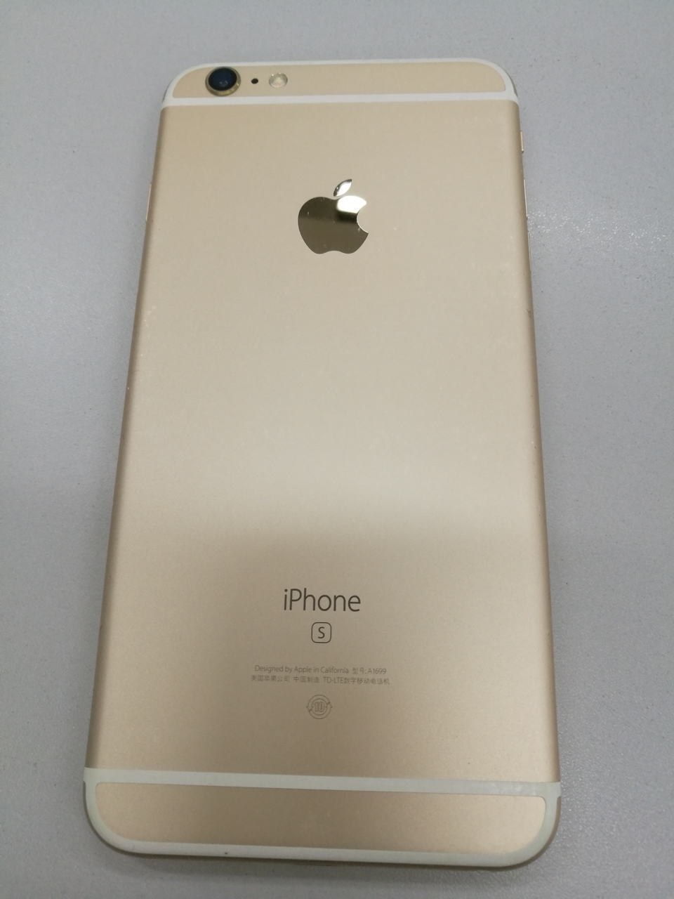 [手机平板]国行6sp 64G 新电池 再战两年无压力 NGA玩家社区