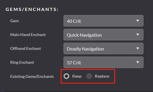 [分享] [授渔] 手把手教你如何用Raidbots/Simc进行各种各样的模拟 - 基础&代码修改(装等/特质/附魔等) 178