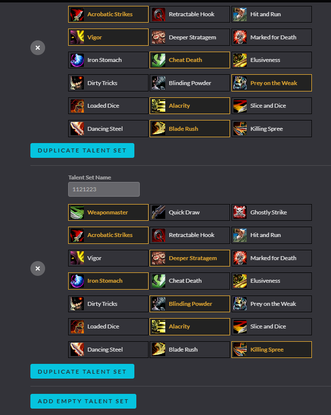 [分享] [授渔] 手把手教你如何用Raidbots/Simc进行各种各样的模拟 - 基础&代码修改(装等/特质/附魔等) 178