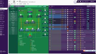 FM2019到底怎么才能赢球啊，活生生打进降级区了(附人员战术图) NGA玩家社区