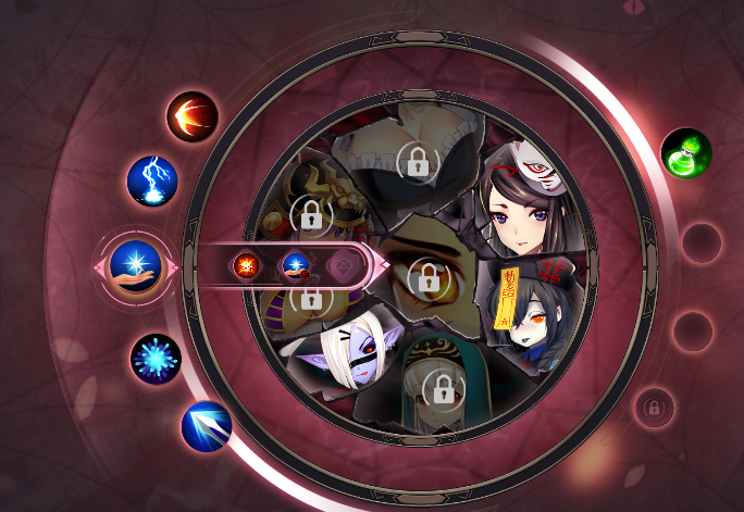 [举手提问] Mirror这游戏怎么玩的？8个角色，每个打4场，赢了就完结了？ NGA玩家社区