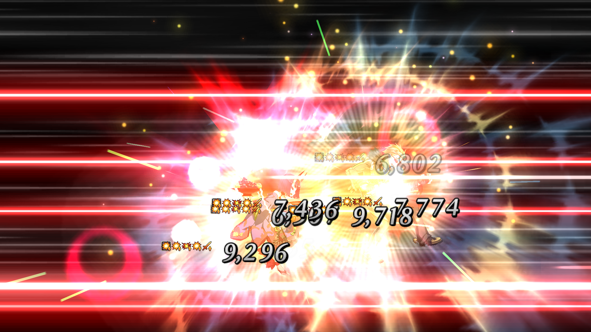 [尼禄祭速刷]真实普通阵容3-5t过大江山~好吧其实估计大家都知道了 NGA玩家社区