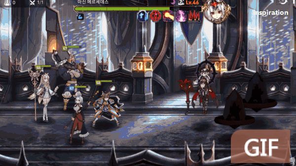 [安利][第七史诗]日系韩游Epic7中文版8日8点正式开服！一起来体验动画式RPG吧！ NGA玩家社区