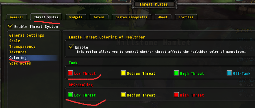 [Threat Plates(TPTP)] 如何设定跟随BUFF/DEBUFF改变血条颜色？[已解决] NGA玩家社区