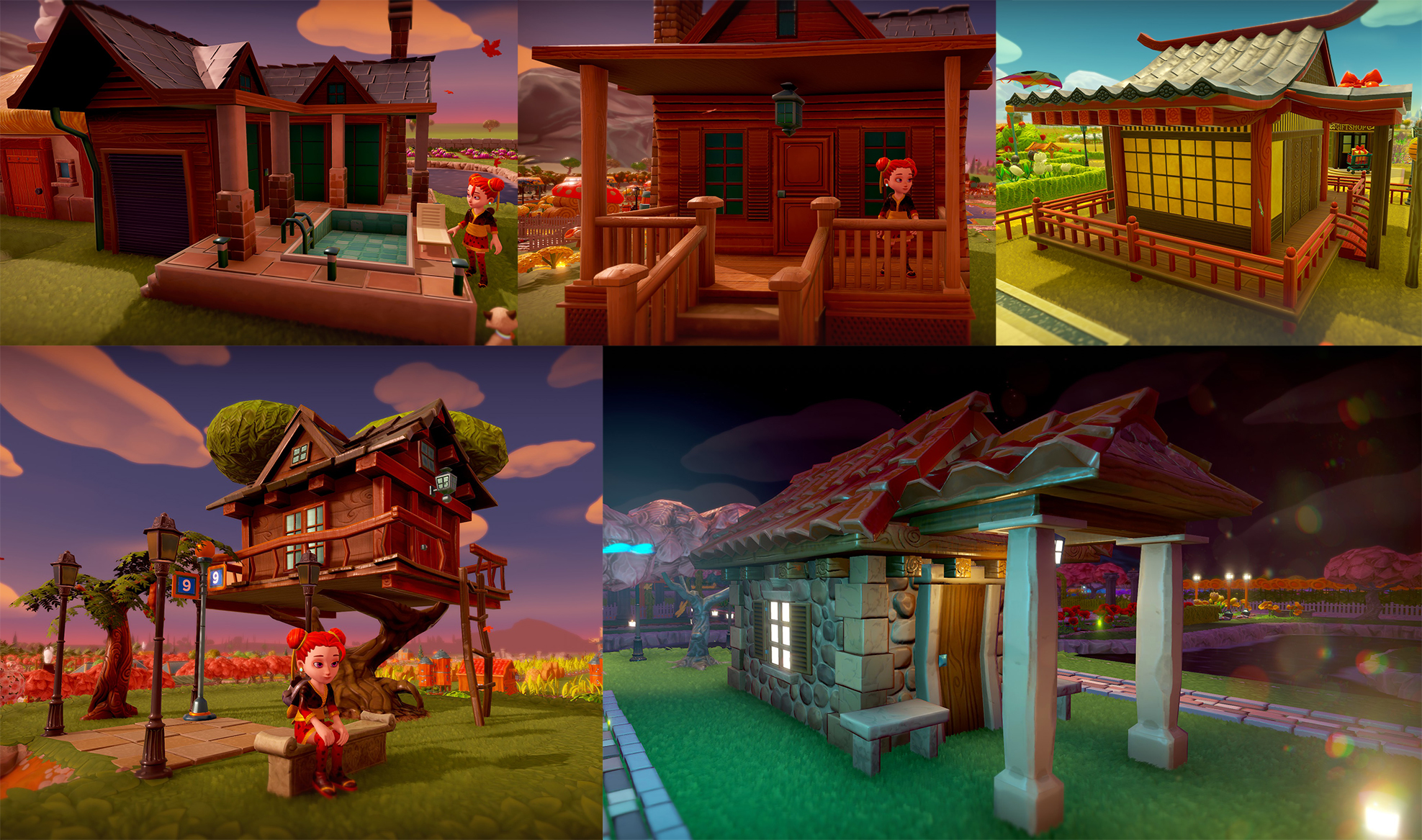 [Steam] [众测计划] Farm Together —— 和小伙伴们一起经营设计庄园吧 NGA玩家社区