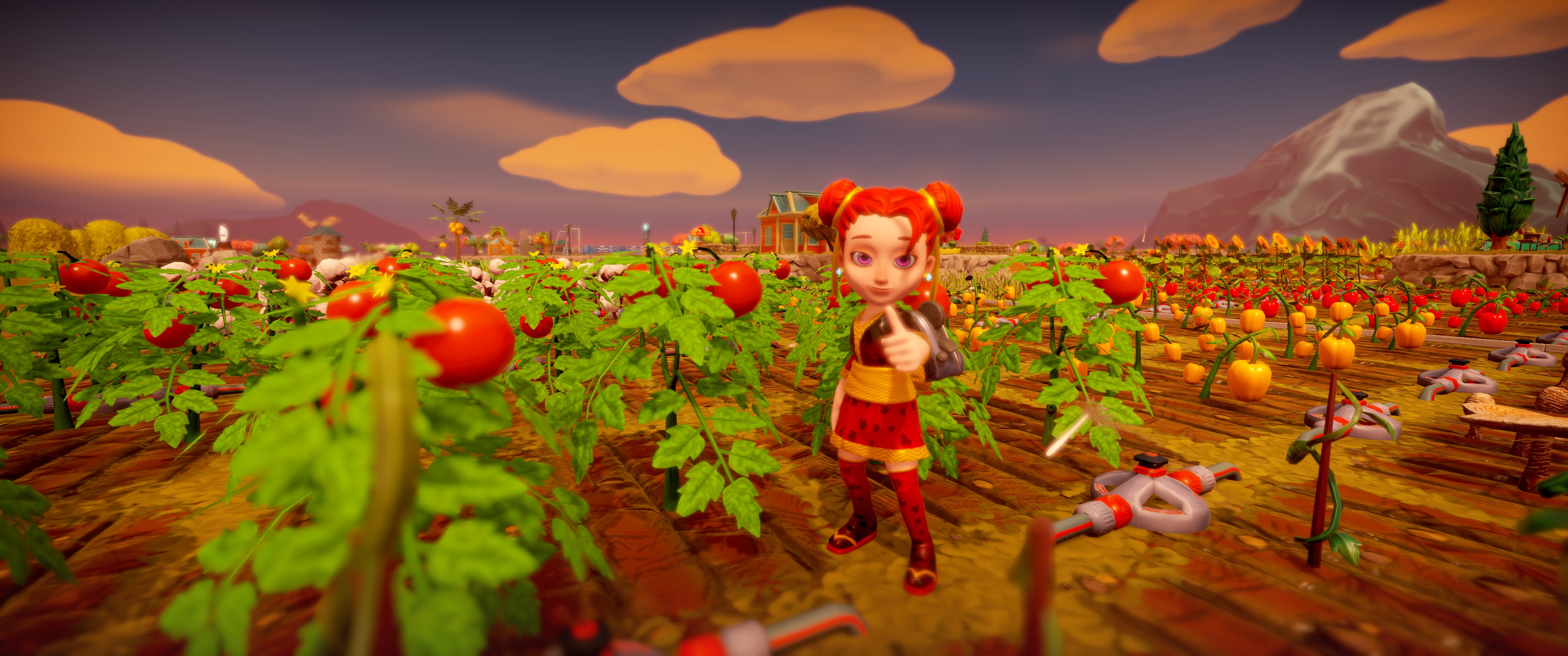 [Steam] [众测计划] Farm Together —— 和小伙伴们一起经营设计庄园吧 NGA玩家社区