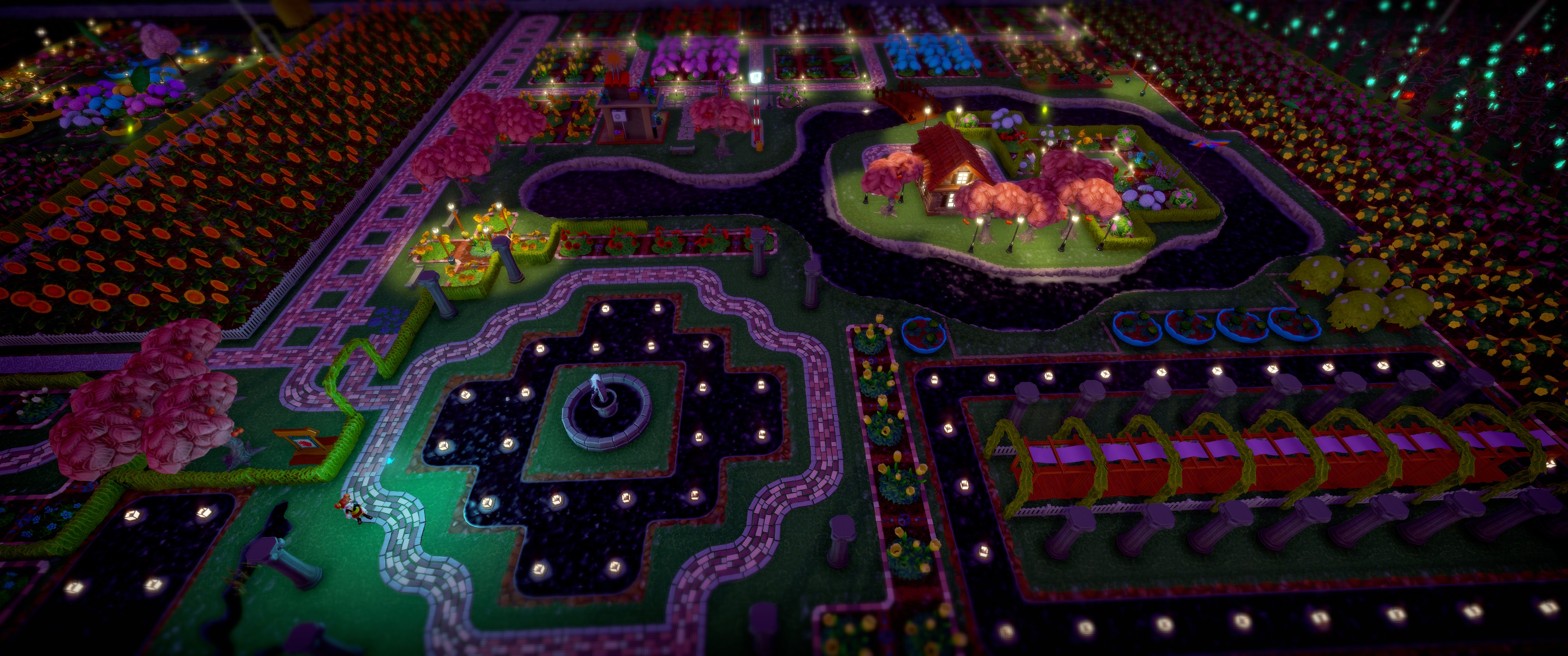 [Steam] [众测计划] Farm Together —— 和小伙伴们一起经营设计庄园吧 NGA玩家社区