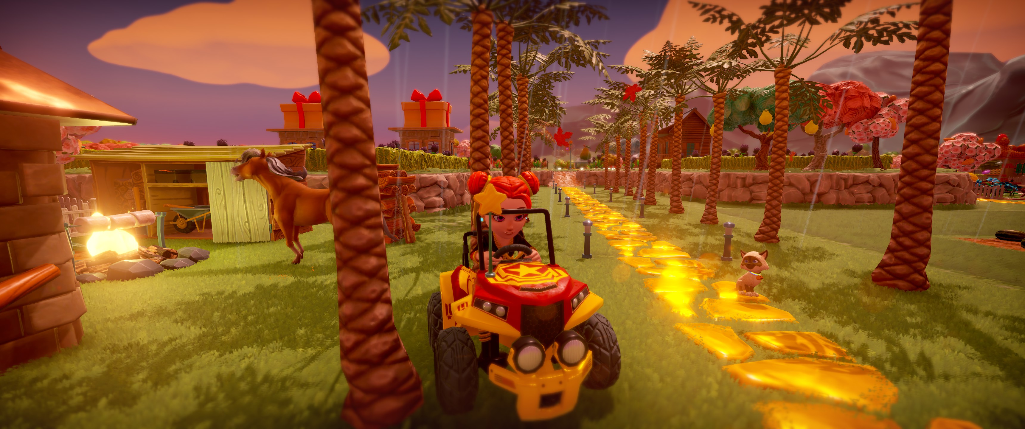 [Steam] [众测计划] Farm Together —— 和小伙伴们一起经营设计庄园吧 NGA玩家社区