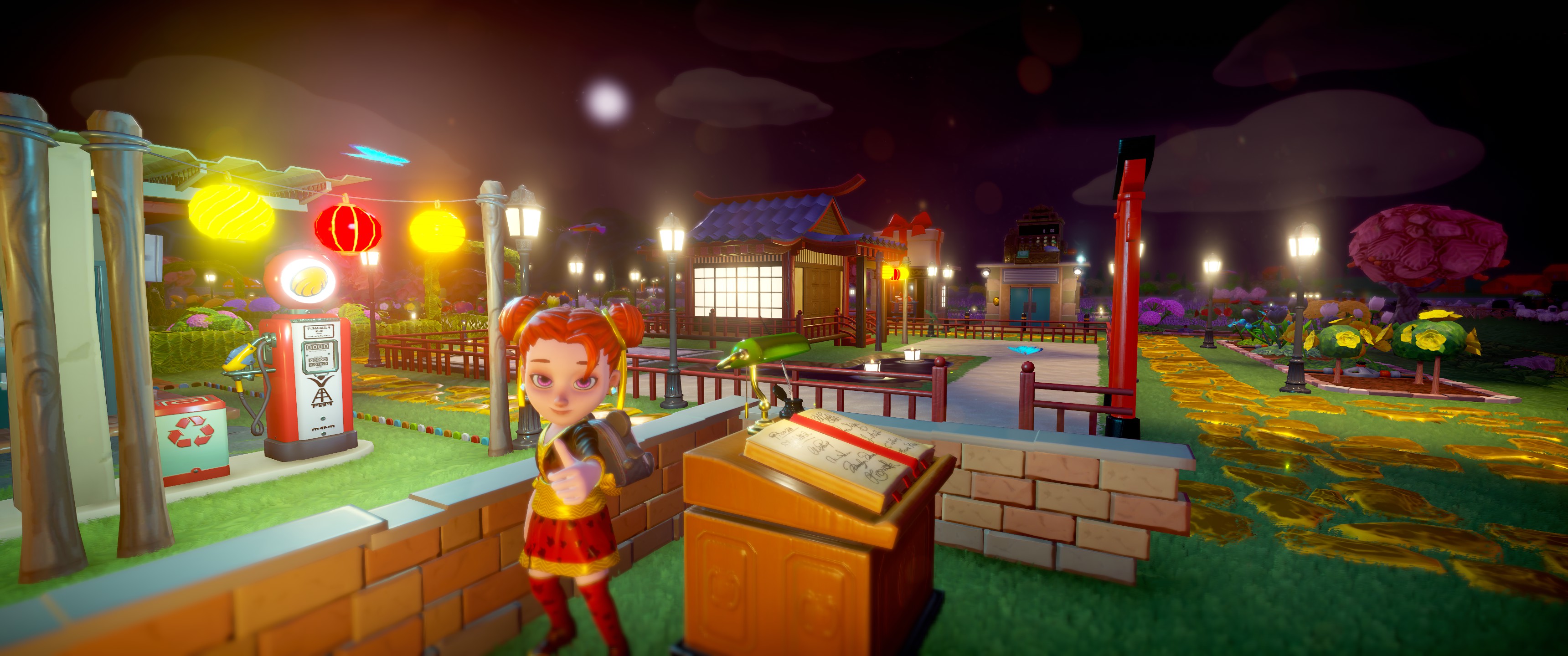 [Steam] [众测计划] Farm Together —— 和小伙伴们一起经营设计庄园吧 NGA玩家社区