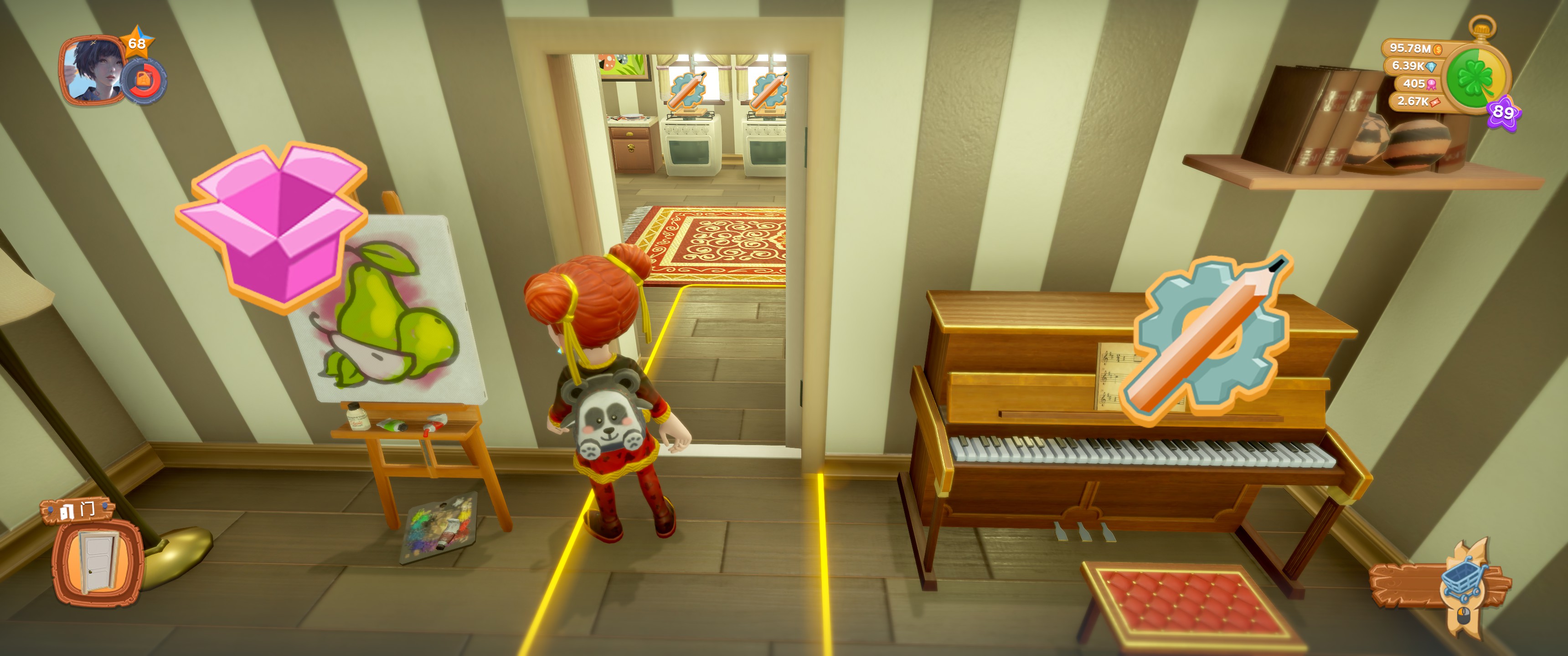 [Steam] [众测计划] Farm Together —— 和小伙伴们一起经营设计庄园吧 NGA玩家社区