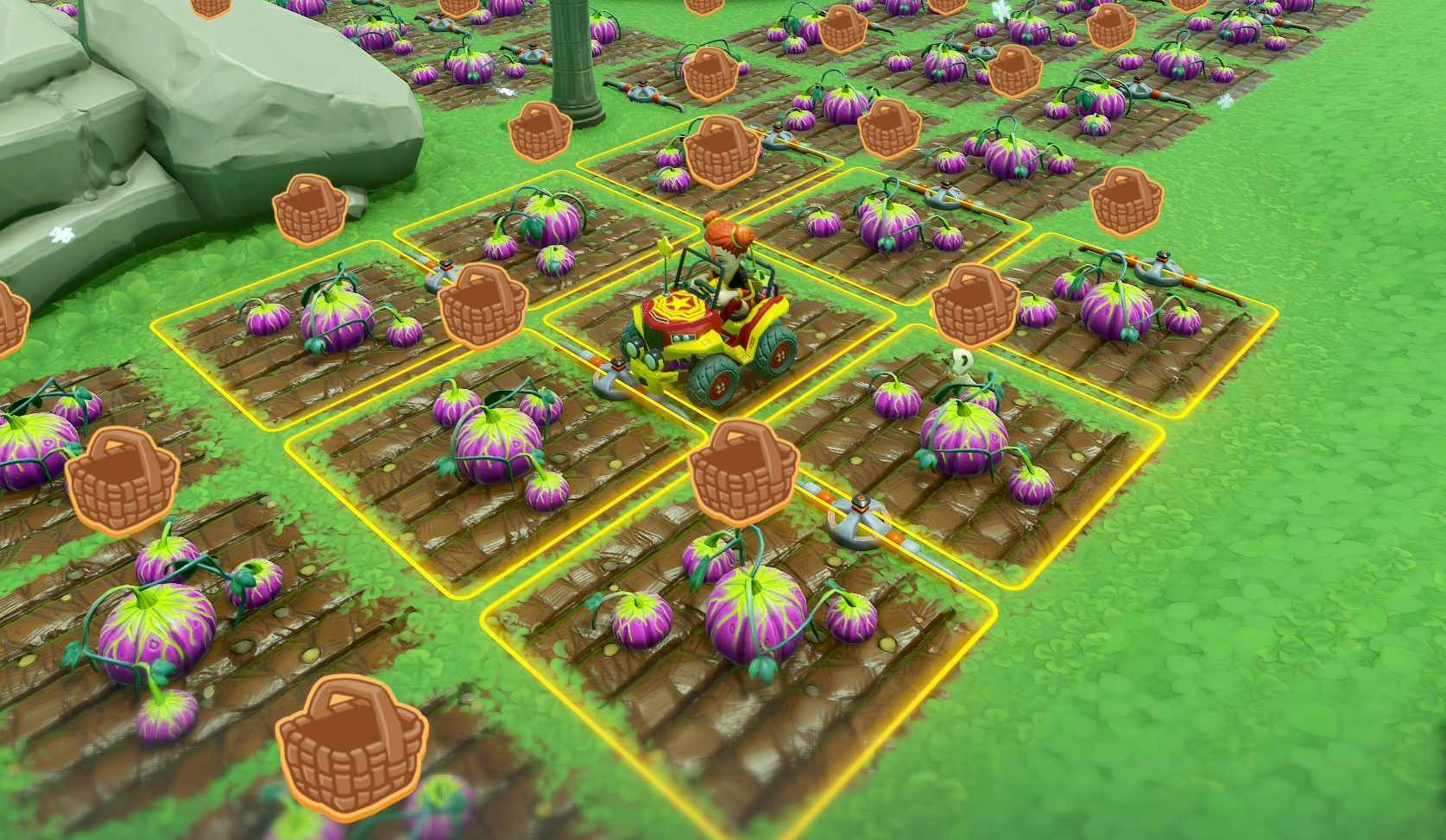 [Steam] [众测计划] Farm Together —— 和小伙伴们一起经营设计庄园吧 NGA玩家社区