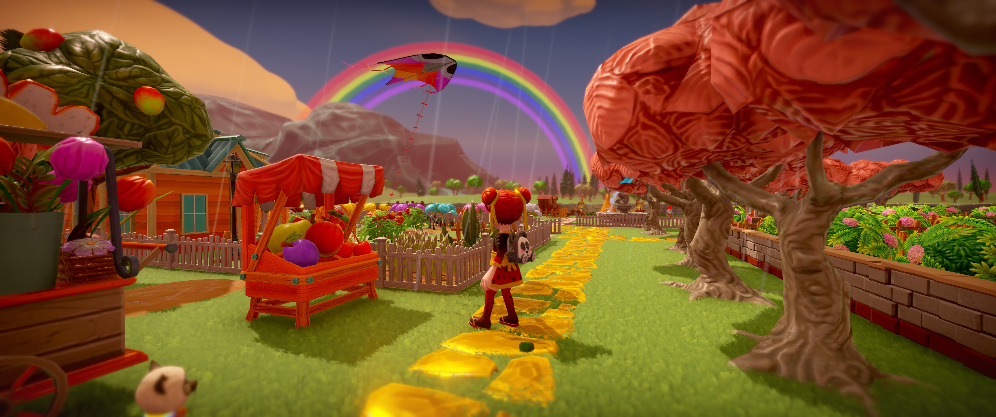 [Steam] [众测计划] Farm Together —— 和小伙伴们一起经营设计庄园吧 NGA玩家社区