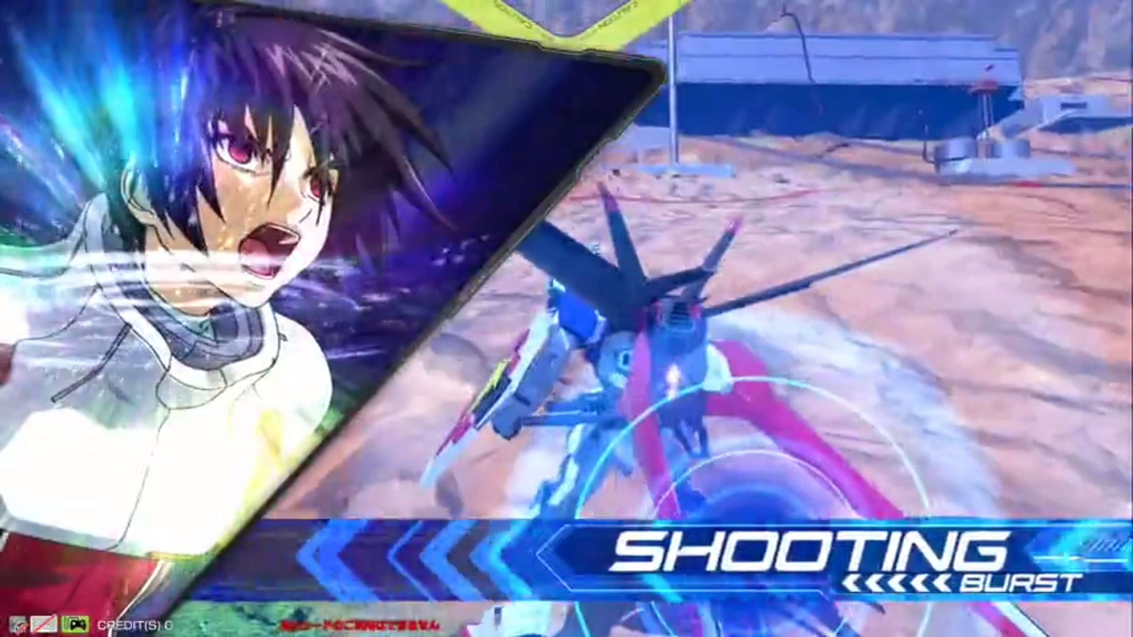 最新的高达EXvs2里芙蕾更像是背后灵了 NGA玩家社区