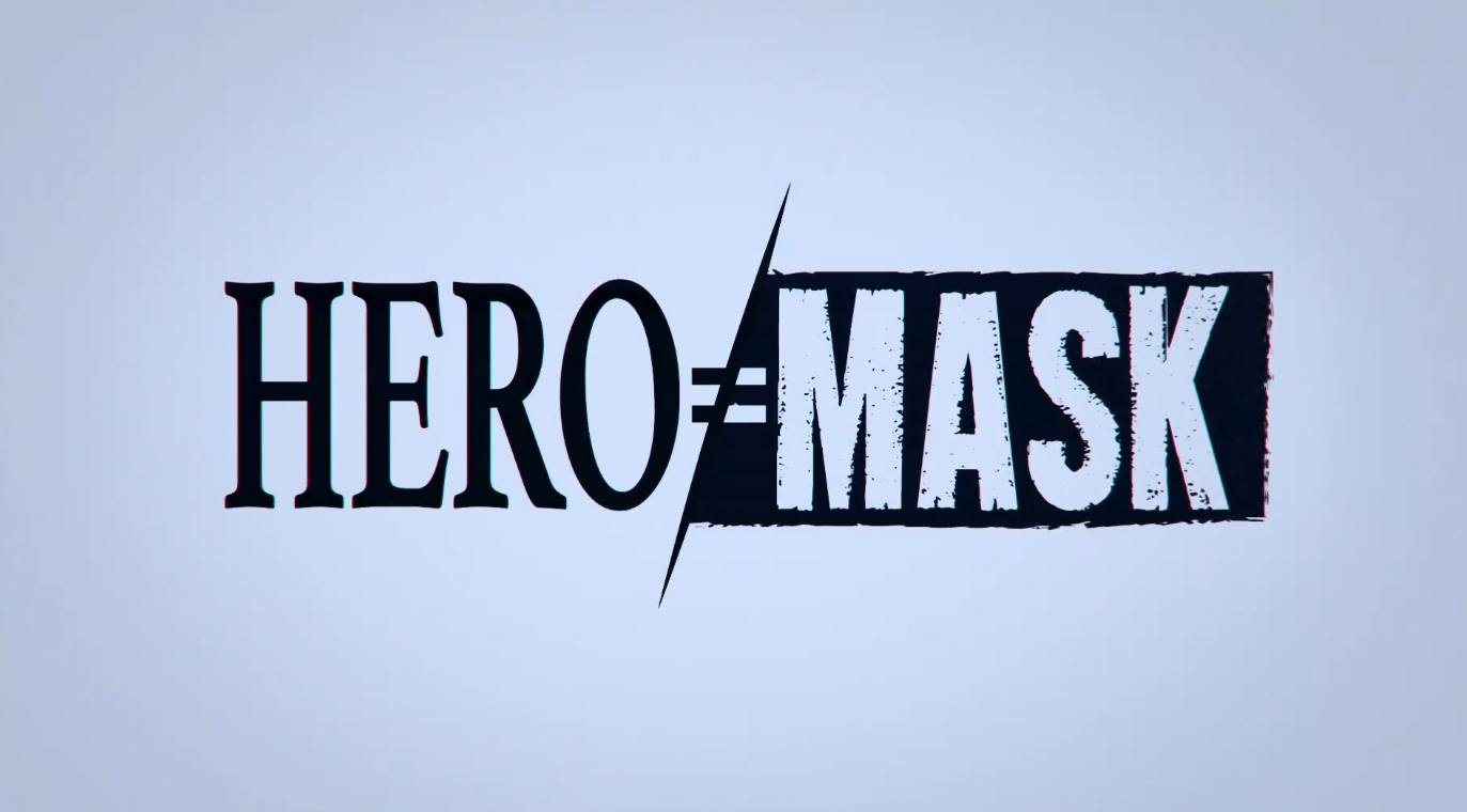 [讨论]2018年最后一部新番。Netflix原创刑侦动画《HERO MASK》(英雄假面)，全15集熟肉已出。 NGA玩家社区