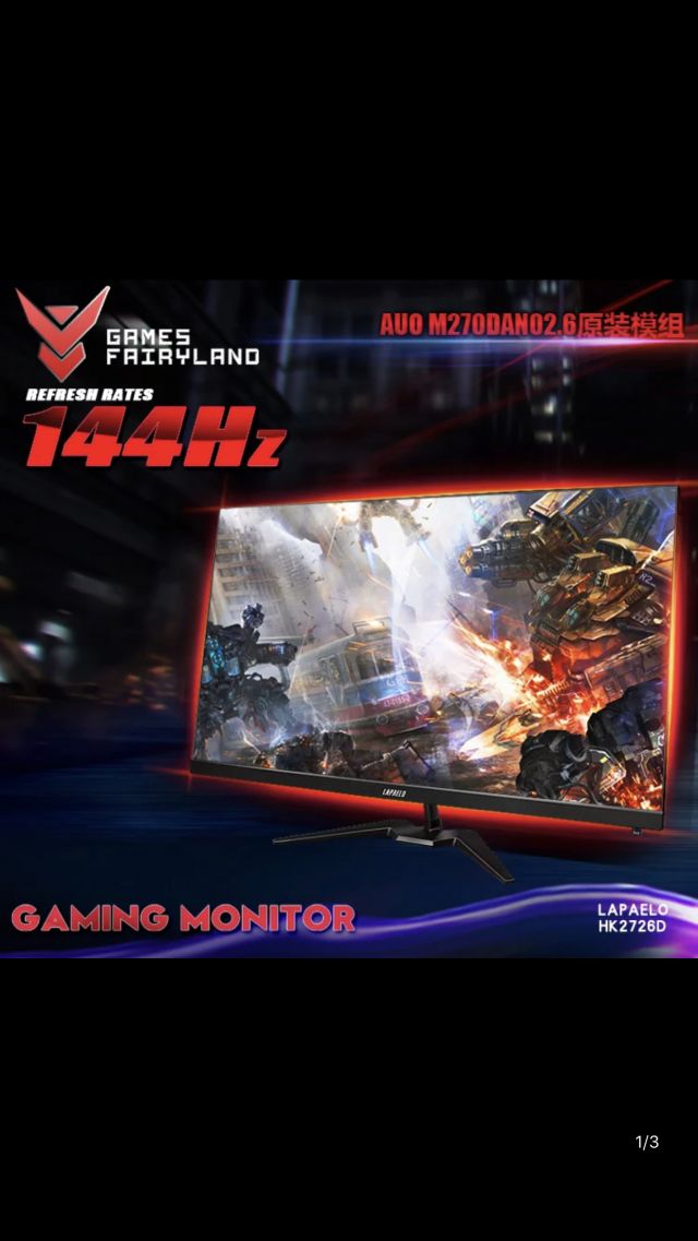 这个Diy的2k 144屏幕靠谱嘛？麻烦帮看一下 NGA玩家社区