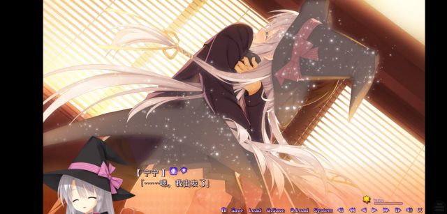 [剧透讨论][GAL][魔女的夜宴]宁宁线二周目推完，这微妙的ntr感是怎么回事……更新消除微妙感的自研药，我说服我自己达成… NGA玩家社区