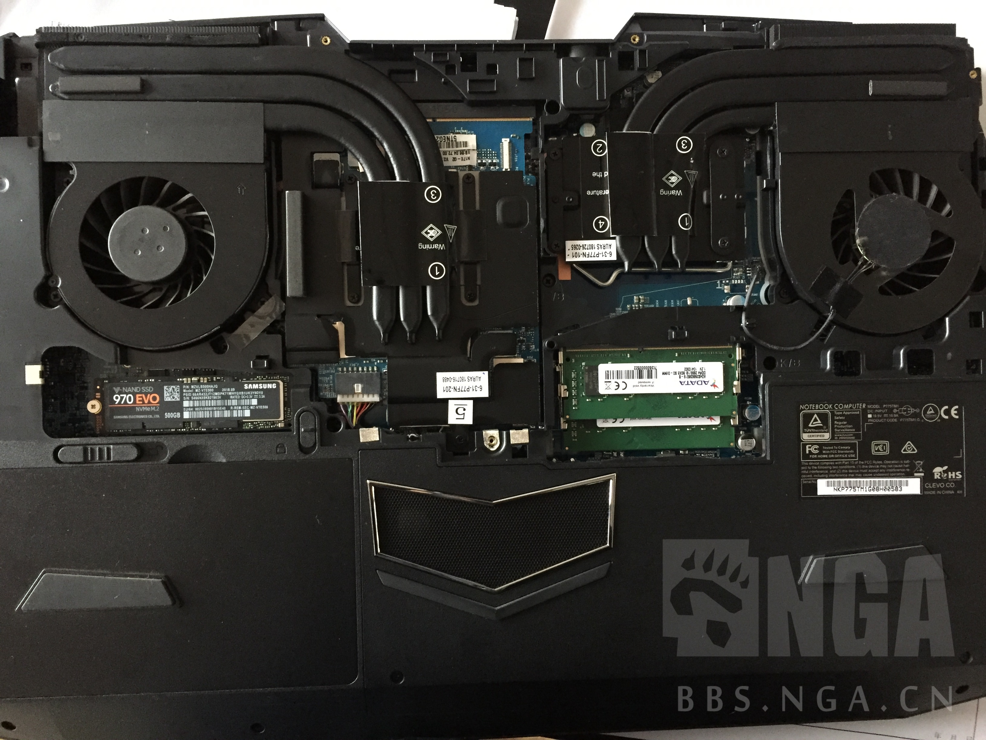 [作业贴] 入了P775，终于能特效全开了，而我却AFK了…… NGA玩家社区