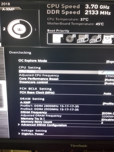 迫击炮b450 bios更新，有刷的么？ NGA玩家社区