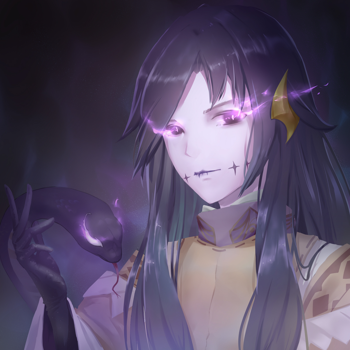 [同人创作]发一些自己画的yys同人 NGA玩家社区