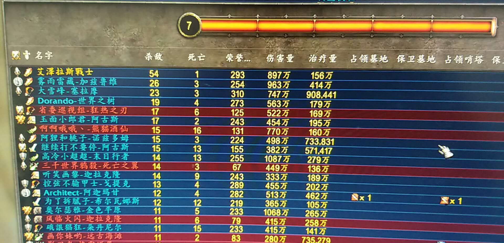 联盟战场还有救吗？ NGA玩家社区