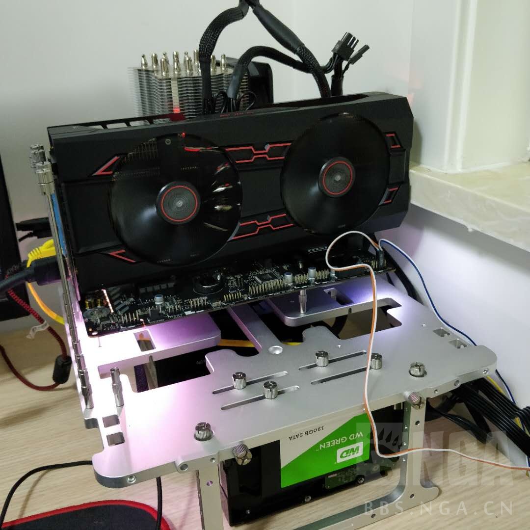 [作业贴] streacom(思睿客) BC1开放式机箱银色版开箱及简单装机作业 NGA玩家社区