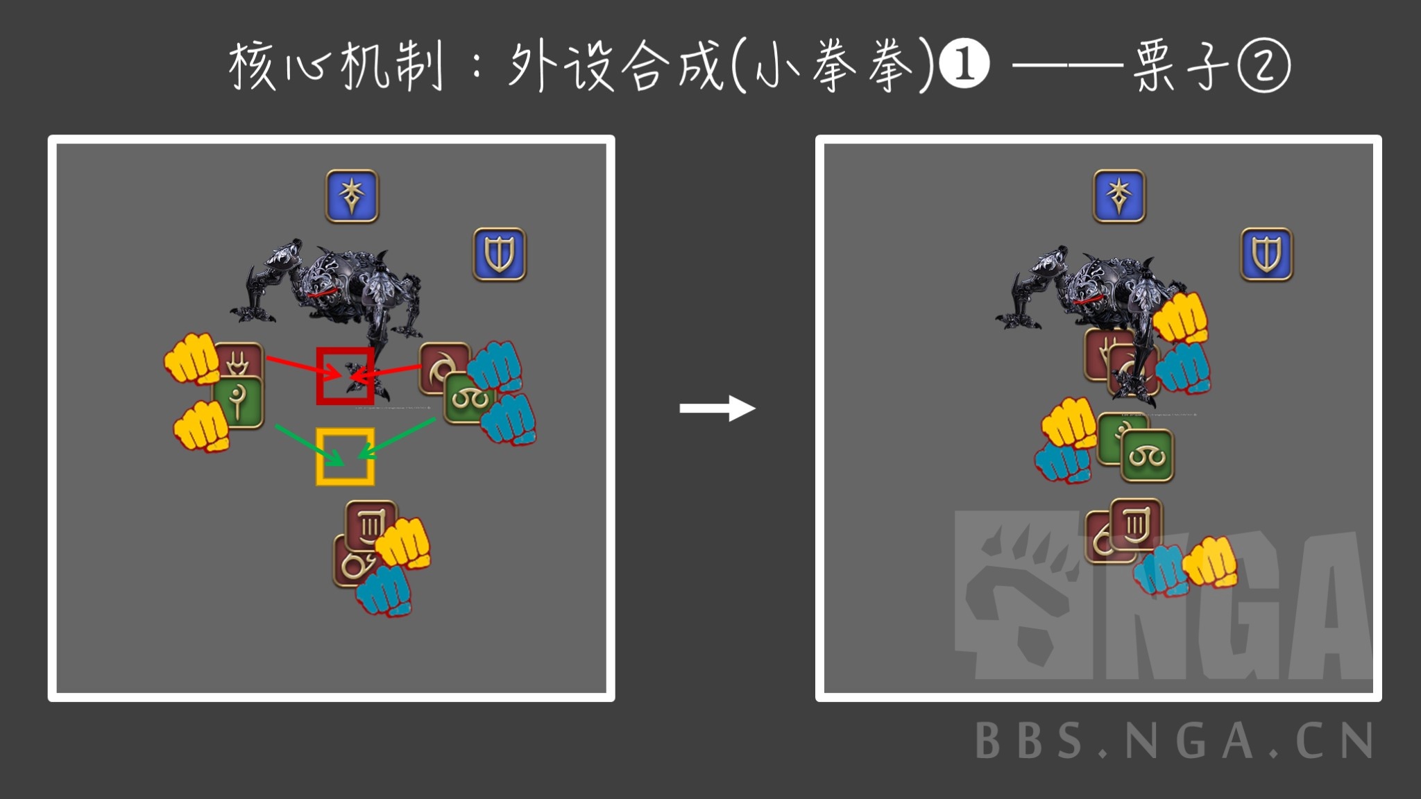 我的阿尔法零式攻略日记——O11S NGA玩家社区