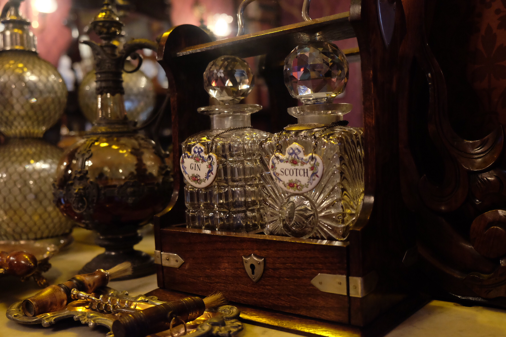 [厨力放出A] [福尔摩斯]贝克街221B：此世唯一咨询侦探的朝圣之旅 NGA玩家社区