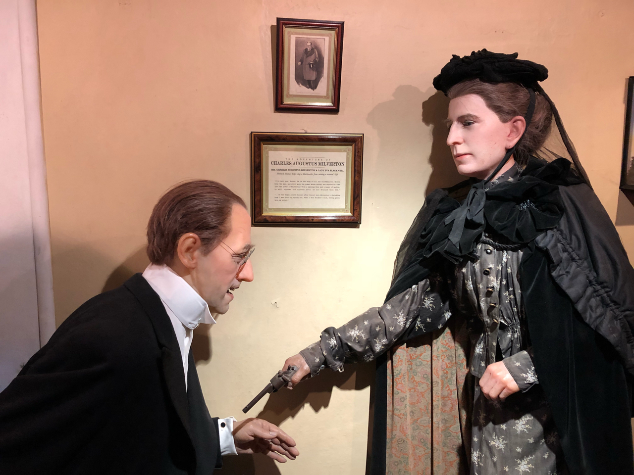 [厨力放出A] [福尔摩斯]贝克街221B：此世唯一咨询侦探的朝圣之旅 NGA玩家社区